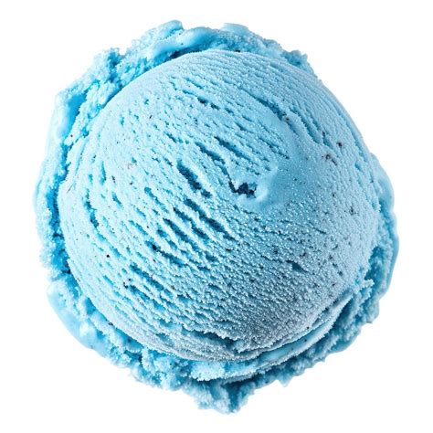Light Blue Ice Cream Scoop Free Photo Rawpixel