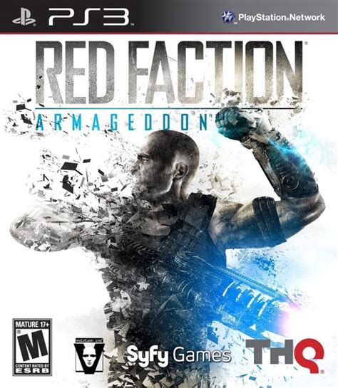 Red Faction - Armageddon | Games | bol.com