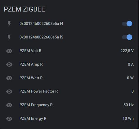 Pzem 004t Not Working With Zha · Issue 1851 · Zigpy Zha Device Handlers · Github