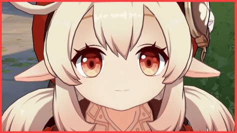 Klee And Lisa Give You Gifts YouTube