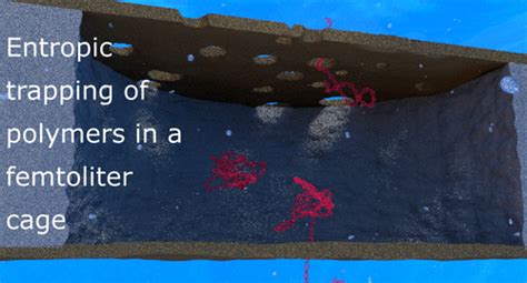 Entropic Trapping Of Dna With A Nanofiltered Nanopore Acs Applied Nano Materials