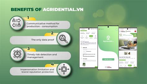 Digital Traceability For Agricultural Products On The Blockchain Platform