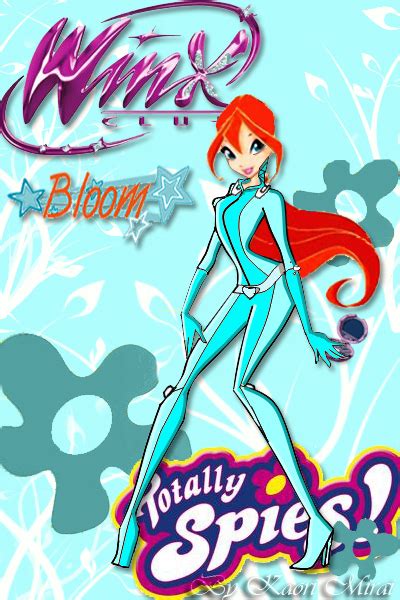 ¡winx Totally Spies Winx Club Lovely