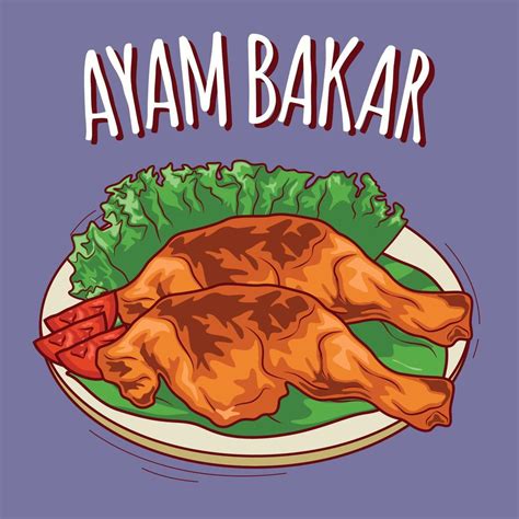 Ayam Bakar