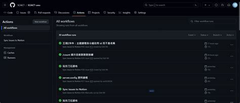 如何自製 github actions 並上架至 marketplace 毛哥em資訊密技