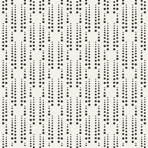 Premium Vector Abstract Dotted Seamless Pattern Vector