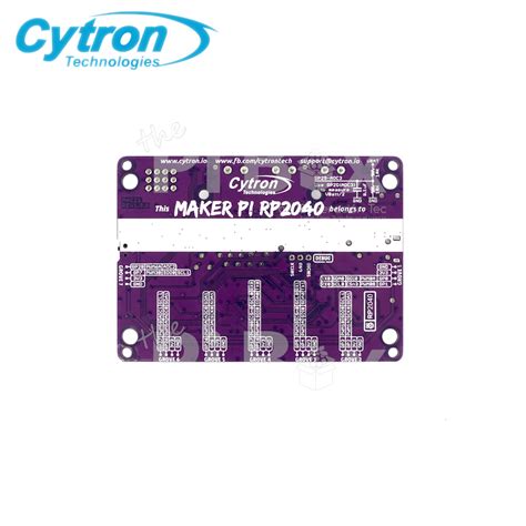 Maker Pi Rp2040 The Pi Box