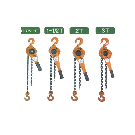 Lever Block Atco Marine