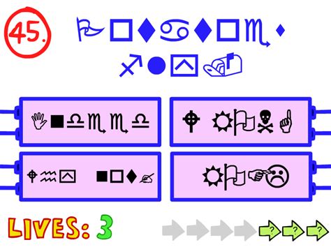Question 45 The Impossible Quiz The Impossible Quiz Wiki Fandom Powered By Wikia