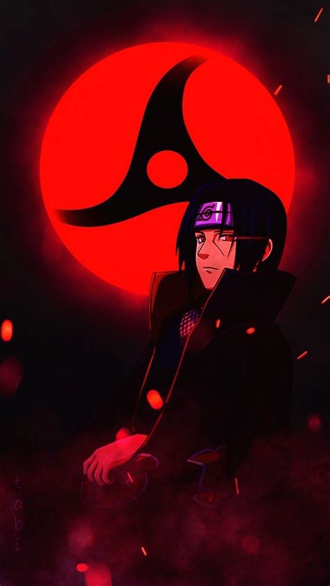 Akatsuki Itachi Wallpapers Top Free Akatsuki Itachi Backgrounds