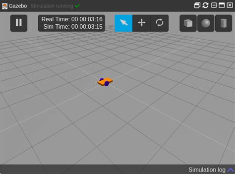 Exploring Ros Using A 2 Wheeled Robot 1 Basics Of Robot Modeling