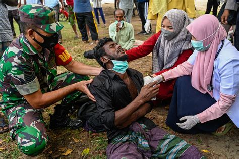 North Sumatra Police Foil Rohingya Trafficking Attempt Archipelago The Jakarta Post