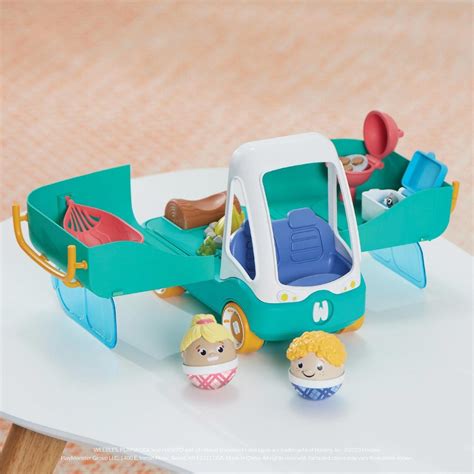 Weebles My Happy Camper