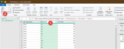 How To Use Excel Unpivot Columns For Fact Tables — Steve Young Creative