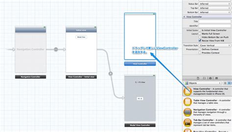 Selection 9 Ios Storyboardによる画面遷移の実装navigation Controller
