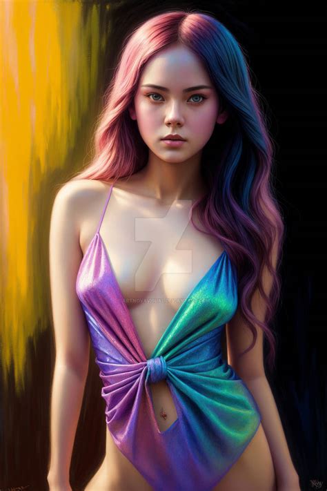 Cute Teen By Artnovavisual On Deviantart