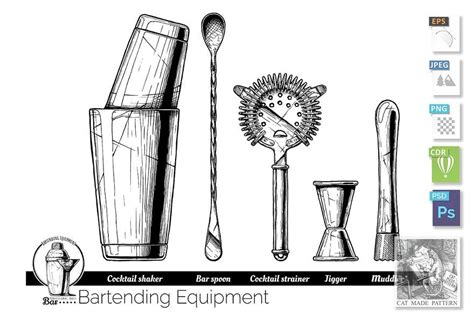 Cocktail Shakers Types Artofit