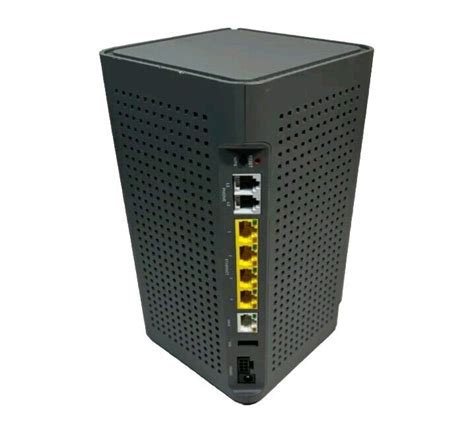Used Calix Gigaspire Blast U6 1 Gs4220e 100 05413 Wifi6 Gigabit Router No Power Cord Ubb Threads