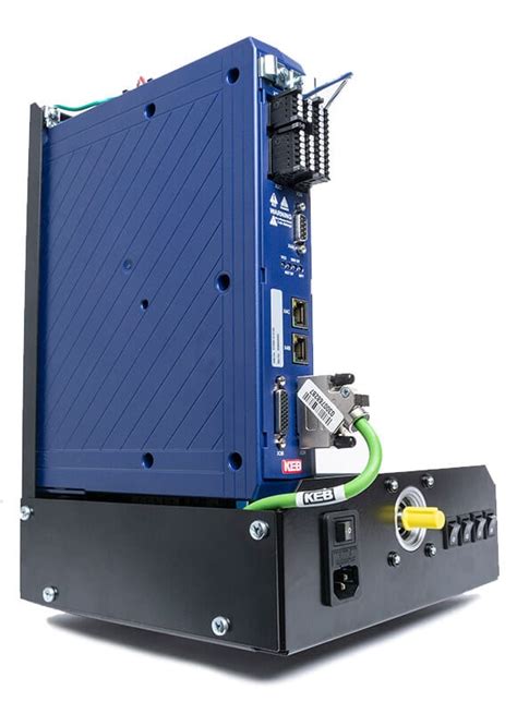 EtherCAT Servo Kit EtherCAT KEB