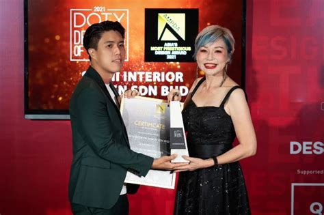 Sachi On Linkedin Sachi Interiordesign Awards Designeroftheyear Doty2021