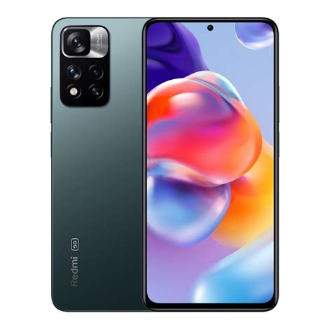 Xiaomi Redmi Note 11 PRO+ 5G 6/128GB Star Blue - Gsm24.pl