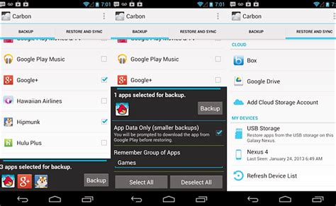 10 Best Backup Apps For Android To Keep Your Data Safe