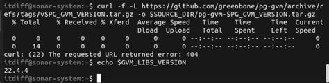 Build From Source Gvm Libs Not Working Building From Source And Advanced Topics Greenbone