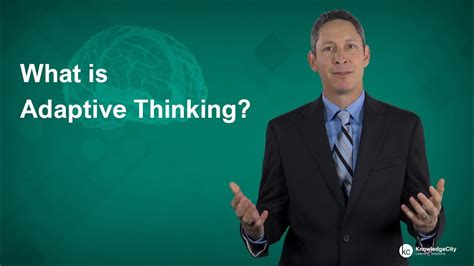 What Is Adaptive Thinking Simply Successful Llc