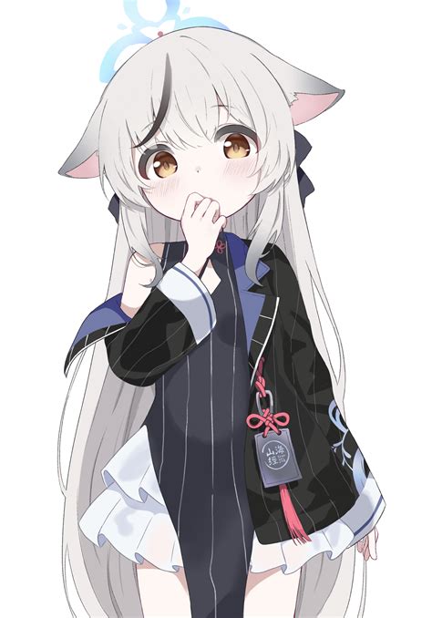 Kokona Blue Archive Drawn By Cram Danbooru