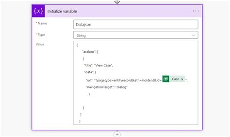 Send In App Notification In Model Driven App From Power Automate Rey