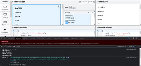 H6 Header Disappears In Markdown Text View · Issue 412 · Bpmn Ioform Js · Github