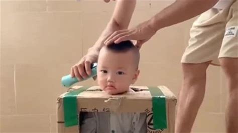 اصلاح راحت موی بچه نماشا