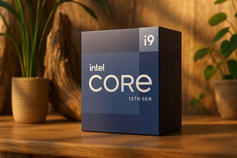 Intel Core I9 12900 Potência E Eficiência De Sobra