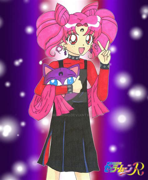 Prize Chibi Wicked Lady By Yuni Naoki On Deviantart