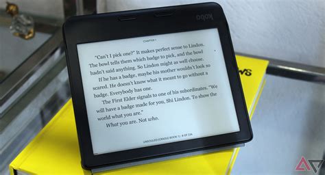 Kobo Libra 2 Review Perfectly Balanced E Reading