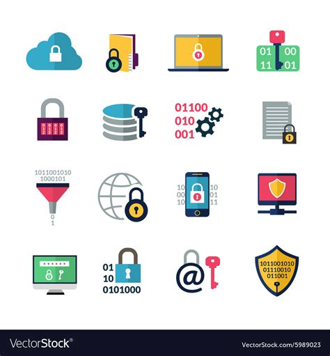 Data Encryption Icon 149048 Free Icons Library