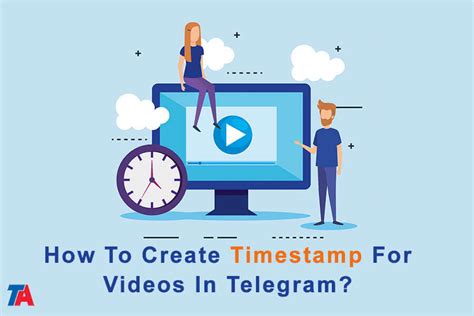 How To Create Timestamp For Videos In Telegram 2025 Updated