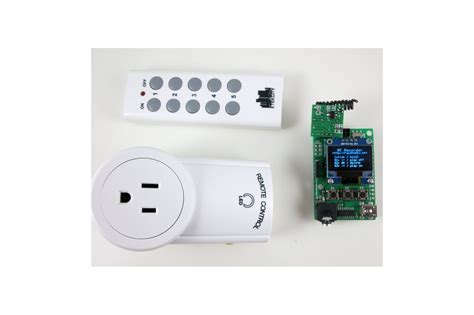 Rftoy Arduino Based Rf Dev Board With Oled From Rayshobby Llc On Tindie