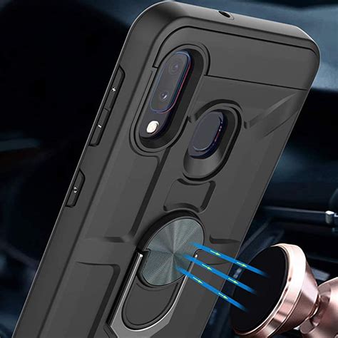 Etui Exoguard Xring Oppo Reno G Pancerne Case Obudowa Futera Ring Exoguard Sklep