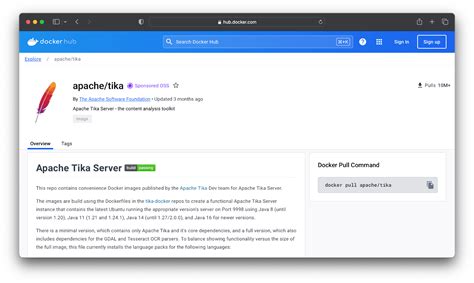 Leveraging Minio And Apache Tika For Automated Text Extraction And Analysis Hackernoon