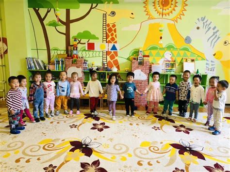 Жаргалтай жим цэцэрлэг дунд бүлэг