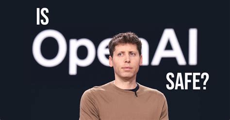 Is Openai Safe An In Depth Look At Data Usage And Privacy Concerns