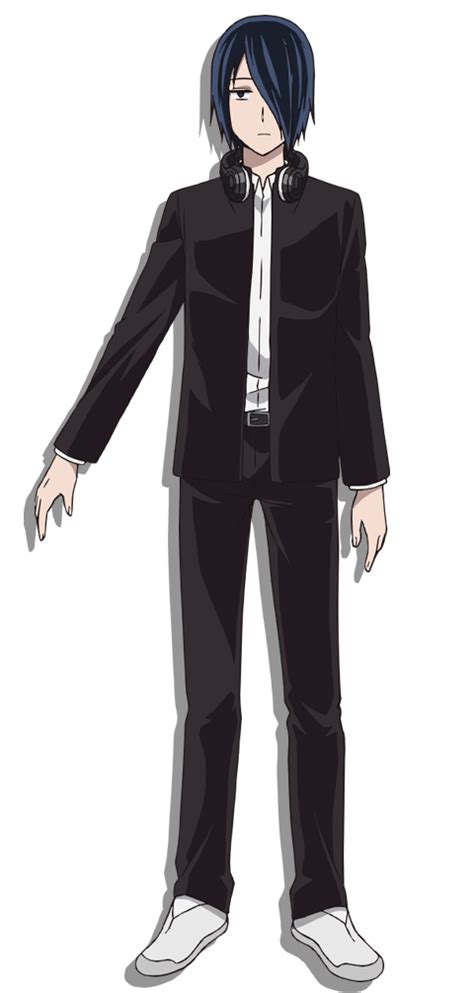 Yuu Ishigami From Kaguya Sama Love Is War Acdb