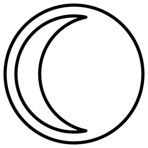 Premium Vector Lunar Eclipse Vector Illustration