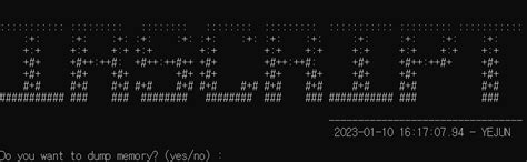 GitHub exit IRscript 윈도우 아티팩트 수집