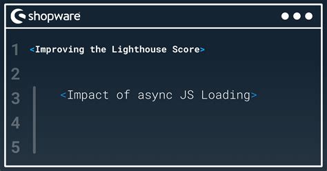 Storefront Performance Improvements With Shopware 66 Shopware