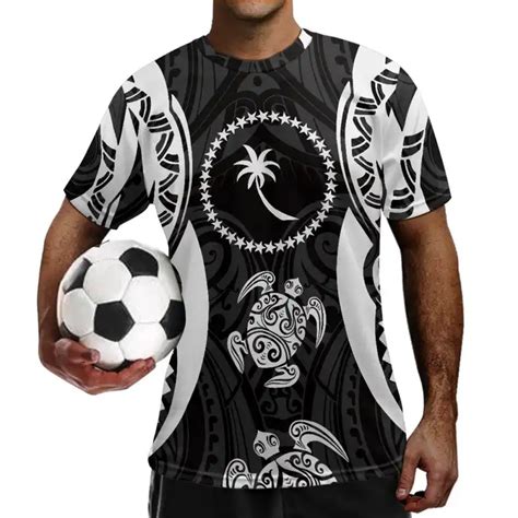 Tribal Soccer Ball Tattoo
