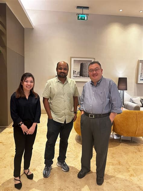 Steven Ang On Linkedin Networking Gratitude