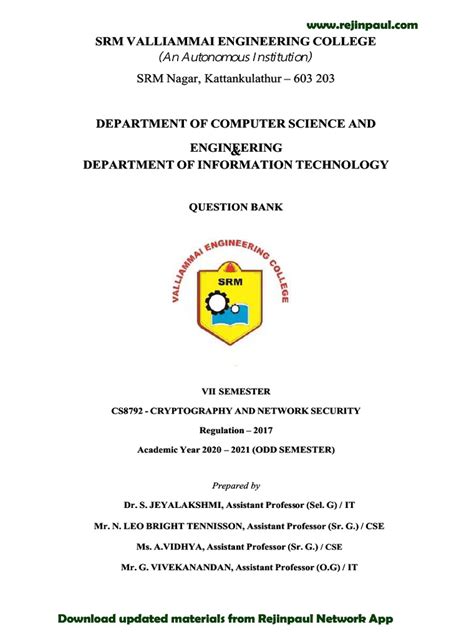 pdf cs8792 cryptography and network security compress pdf cryptography public key