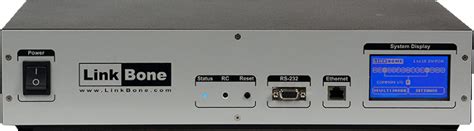 Remote Bnc Switch Boxes From Linkbone